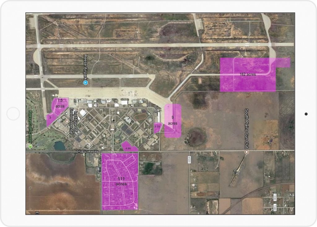 Development - Reese Center