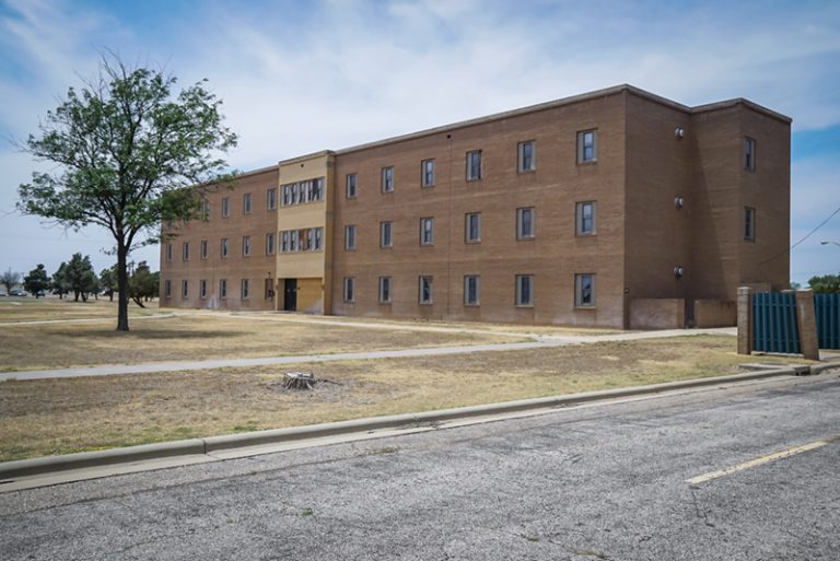 ReeseBuildingV1-SH-1 - Reese Center