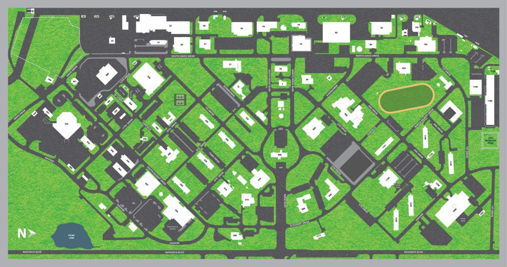 Site Selector - Reese Center