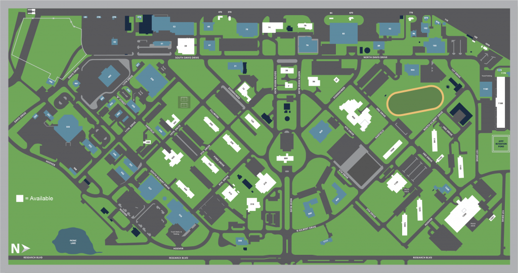Site Selector map BIG - Reese Center