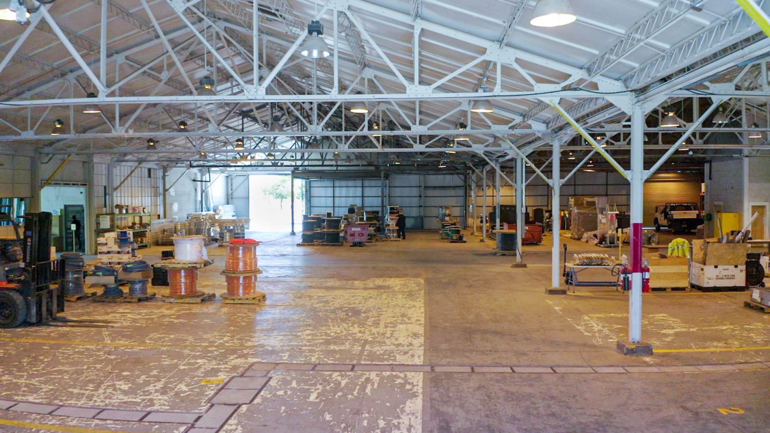 Warehouse-3 - Reese Center