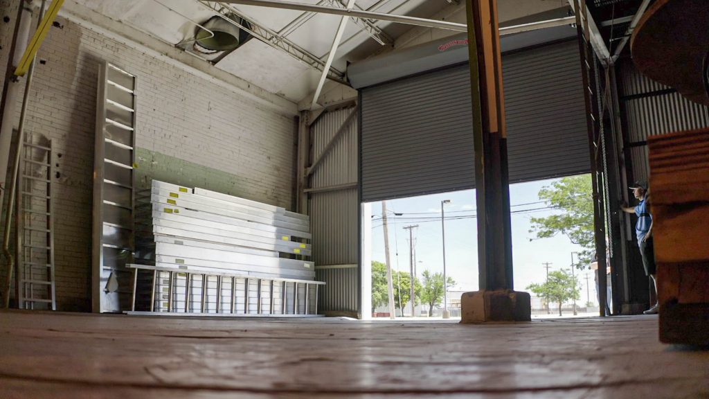 Warehouse-8 - Reese Center