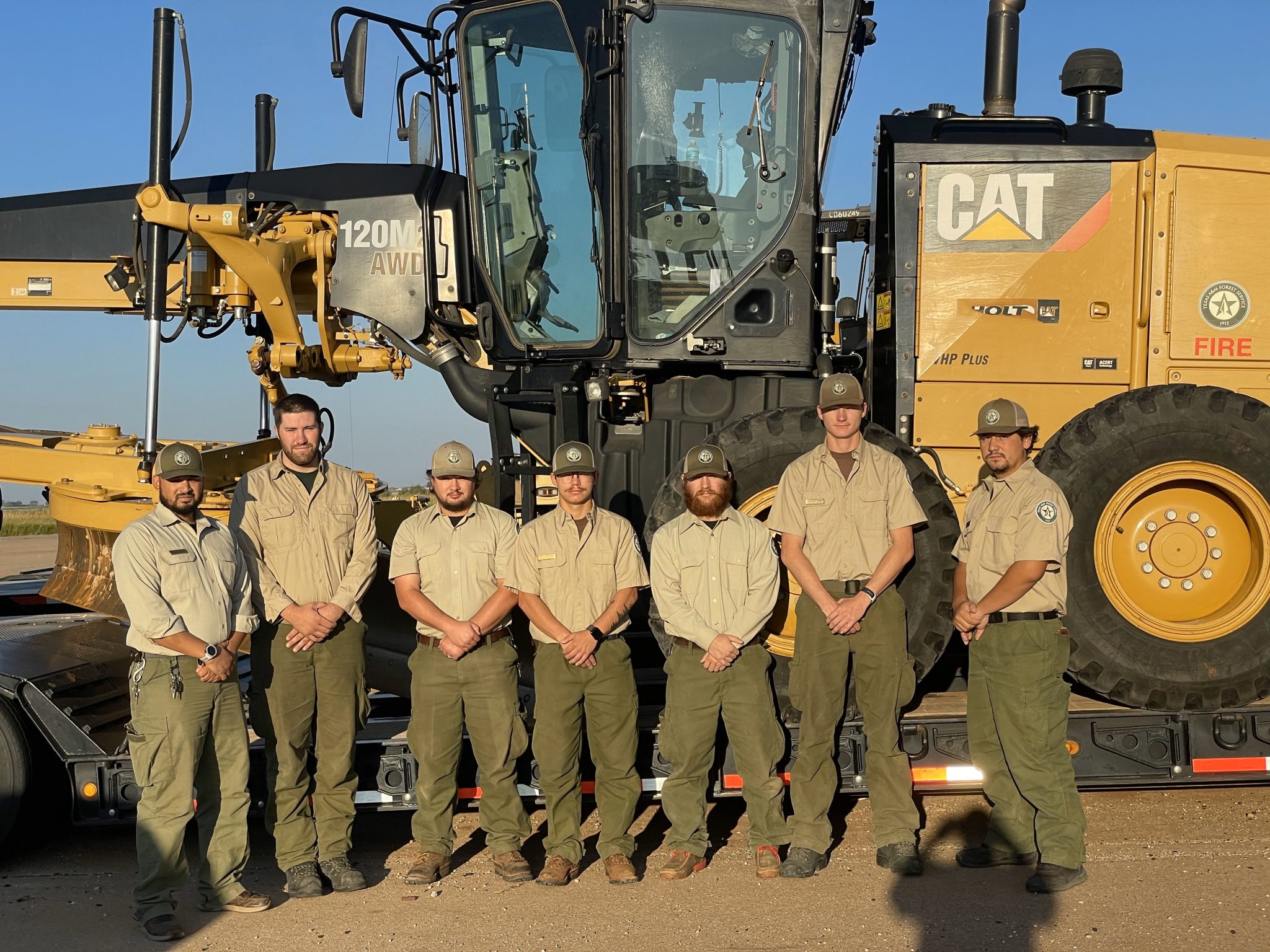 The Texas A&M Forest Service: A Legacy of Leadership and Service ...